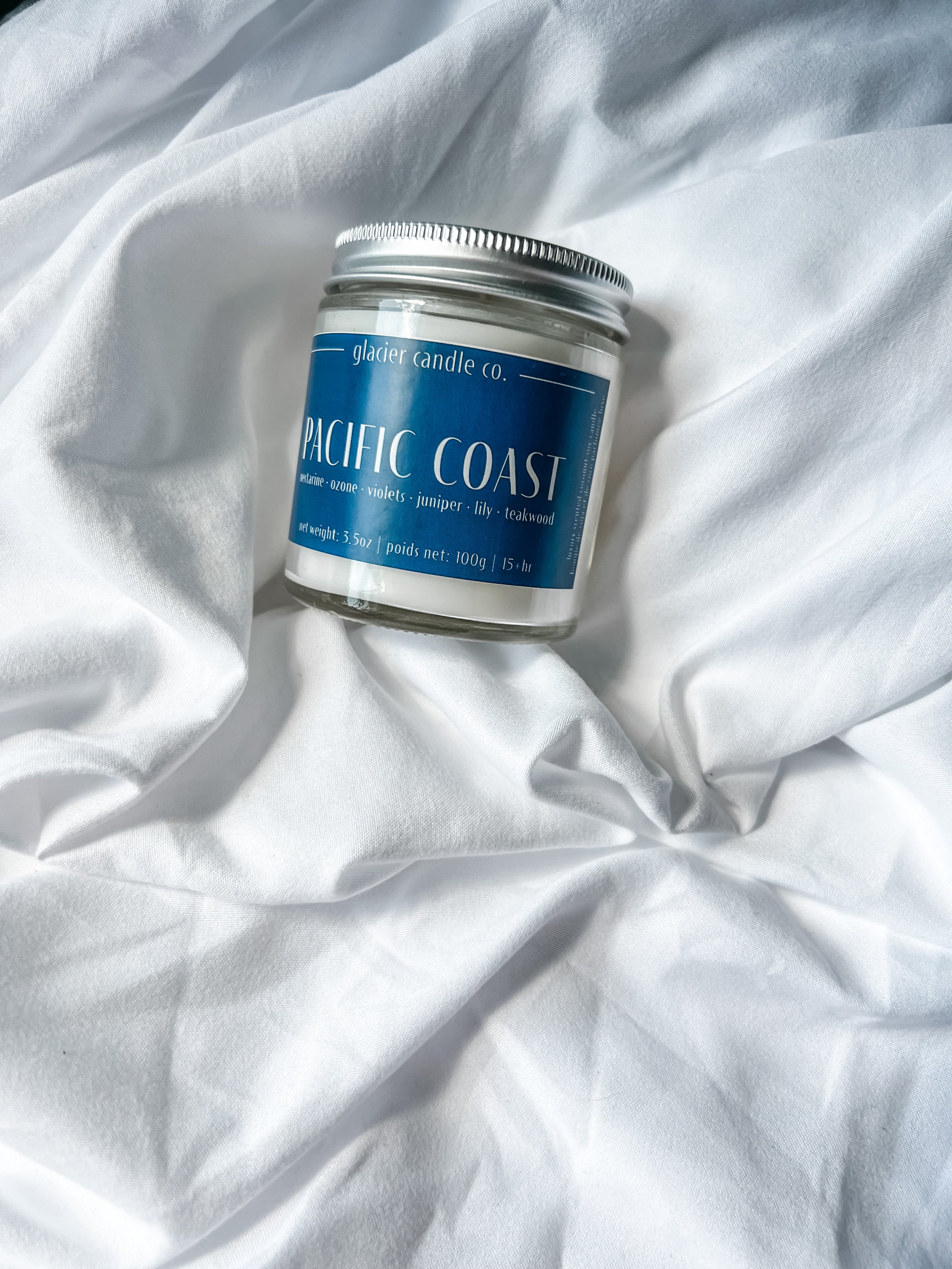 pacific coast – Glacier Candle Co